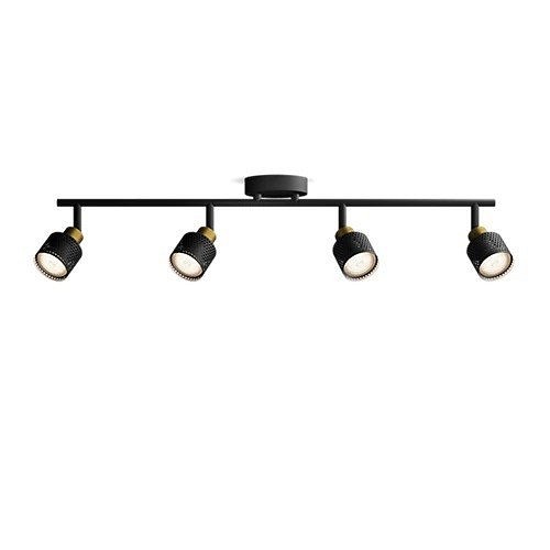 PLAFONSKA SPOT LAMPA 4XGU10 NIALL PHILIPS