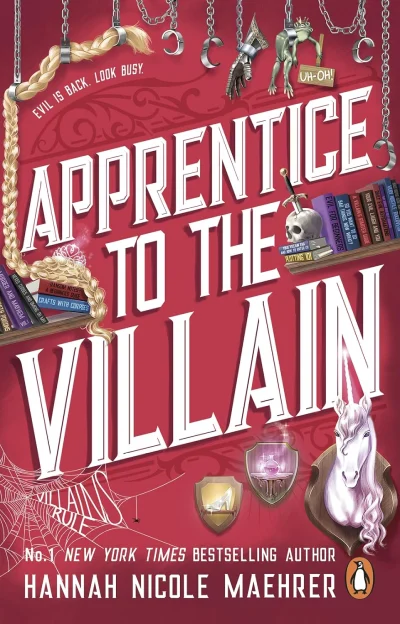 Assistant to the Villain Book 3