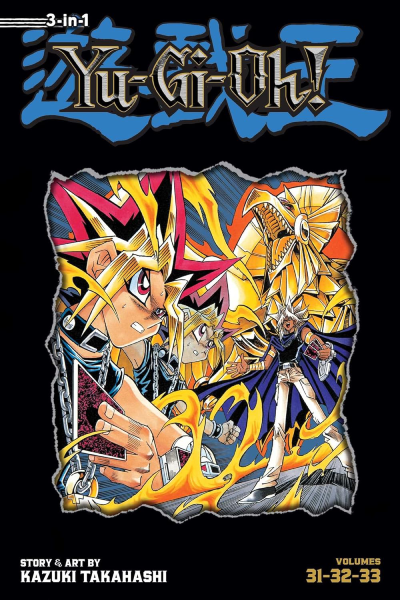 Yu-Gi-Oh! (3-in-1 Edition), Vol. 11: Includes Vols. 31, 32 & 33