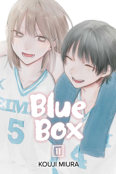 Blue Box, Vol. 11