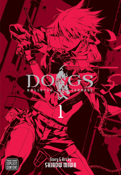 Dogs: Bullets & Carnage, Vol. 1