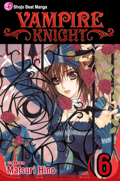 Vampire Knight, Vol. 6