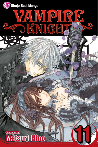 Vampire Knight, Vol. 11