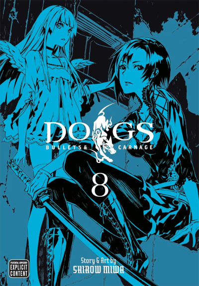 Dogs, Vol. 8: Bullets & Carnage