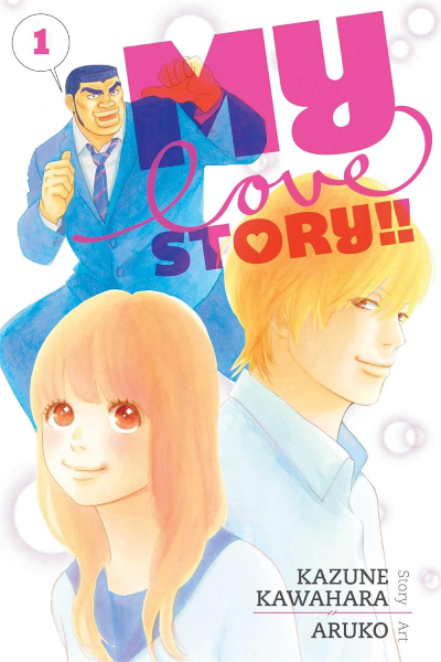 My Love Story!!, Vol. 1