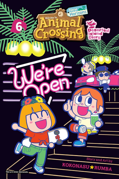 Animal Crossing: New Horizons, Vol. 6