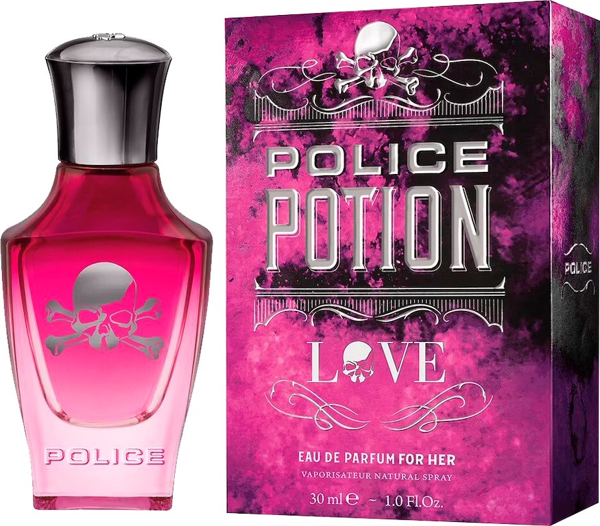 POLICE EDP 30ML POISION