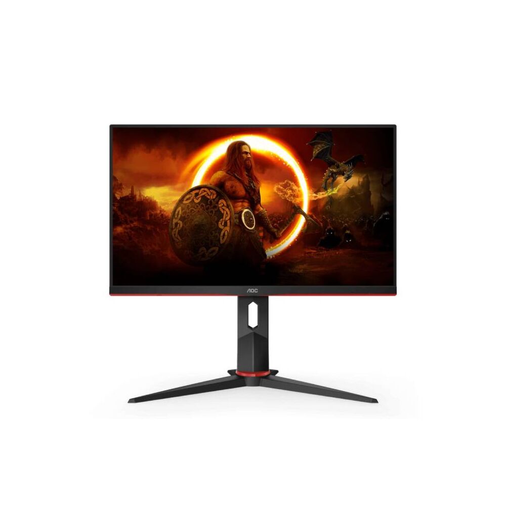 AOC Monitor 24G2SPU/BK 23,8'' FHD/IPS/165 Hz