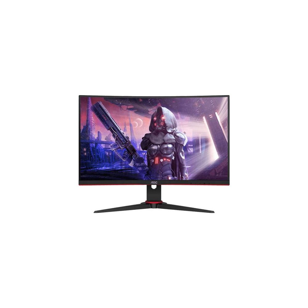 AOC Monitor C24G2AE/BK 23,6" VA/Full HD/165 Hz