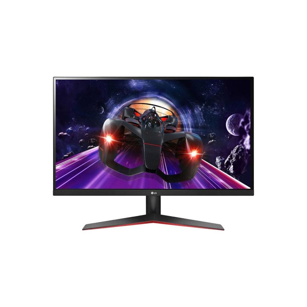 LG Gaming Monitor 27MP60GP-B 27'' FHD/IPS/75 Hz/AMD FreeSync