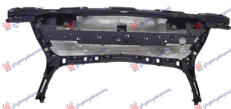 PVC MASKA UNUTRASNJA (AMG) MERCEDES GL (X166) (2012-2015) (OEM: 1668852165)