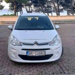 CITROEN C3. MALI. POTROSAC