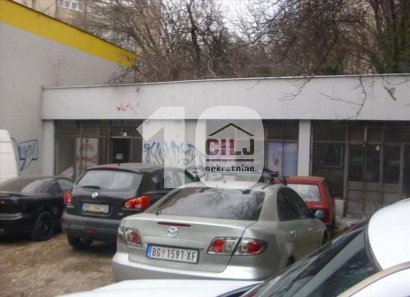 Zvezdara, poslovni prostor ID#1492 280.000 €