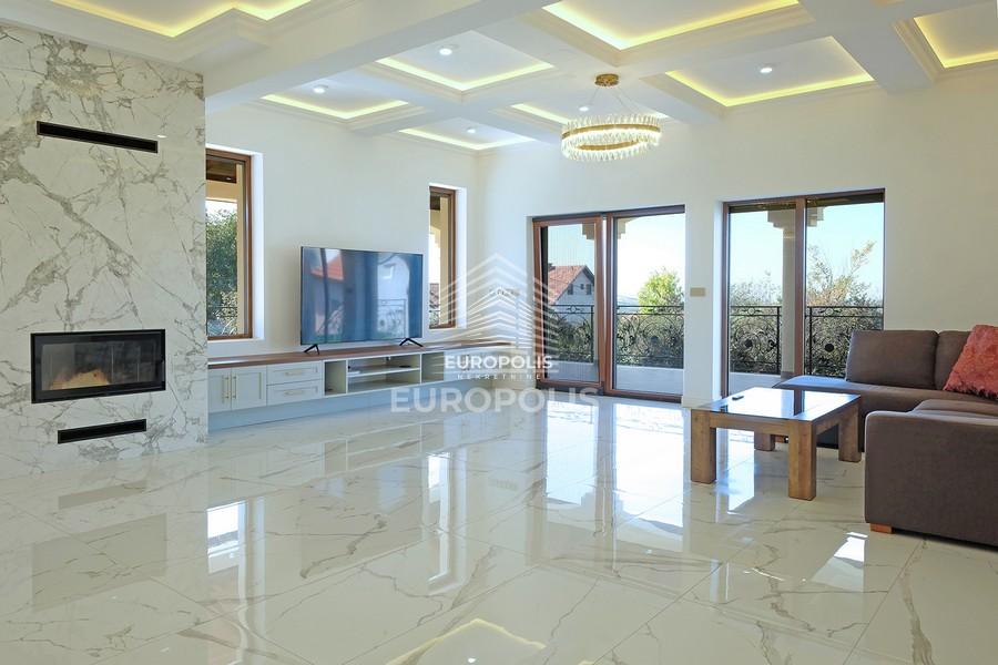 Lux kuća, Velika Moštanica, Čukarica ID#6340 780.000 €