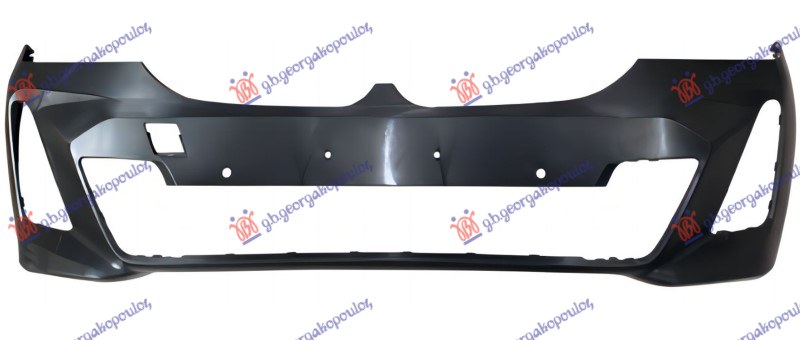 PREDNJI BRANIK PM (PDS SENZORI) (M-SPORT) BMW SERIES 6 (G32) GR. TOURISMO (2020-) (OEM: 51119852213)