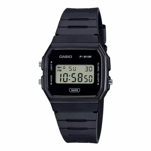 CASIO F-91WB-1A