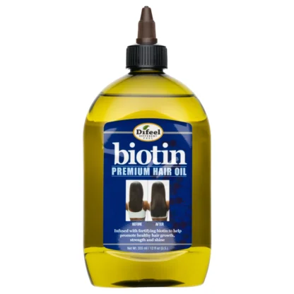 Ulje za kosu DIFEEL biotin