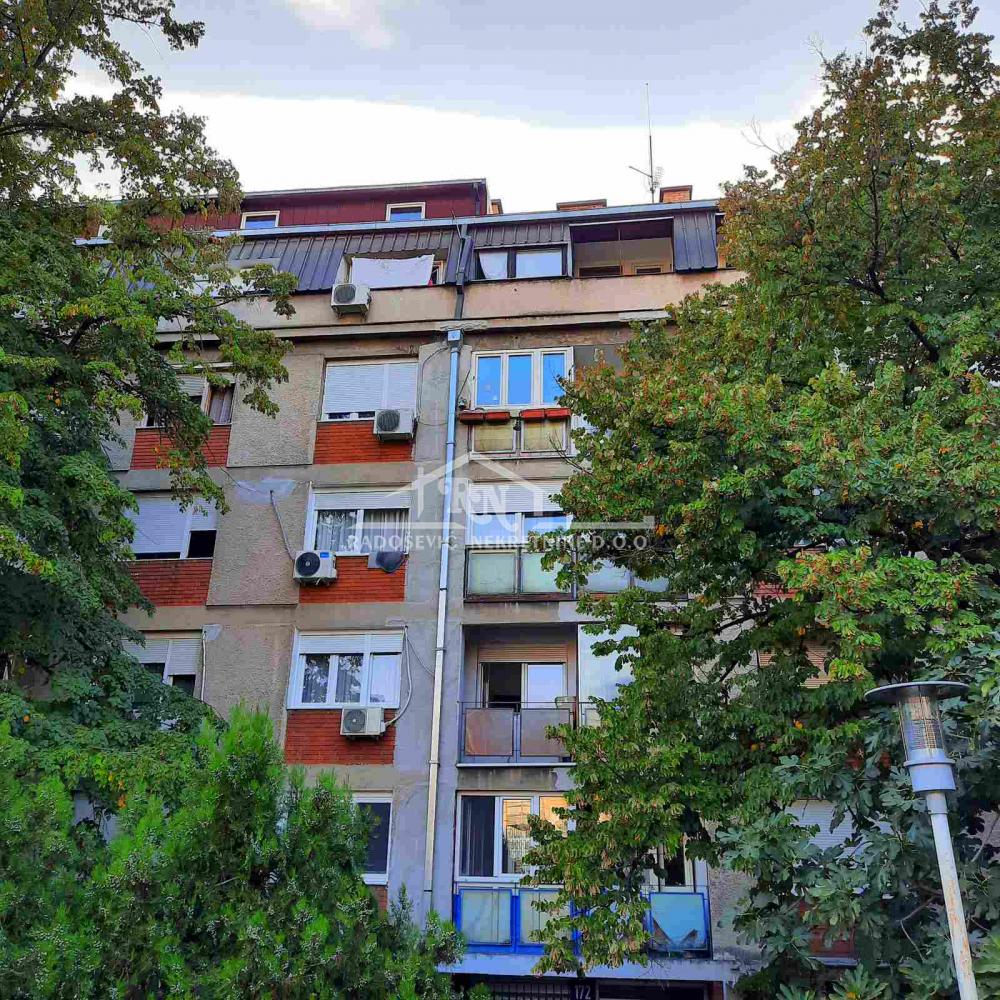 Banovo brdo, Požeška, 53m2 ID#1385 115.000 €