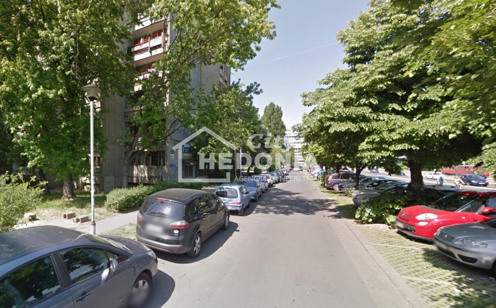 Blok 22, Sava Centar, 3.5, garažno mesto ID#9627 225.000 €