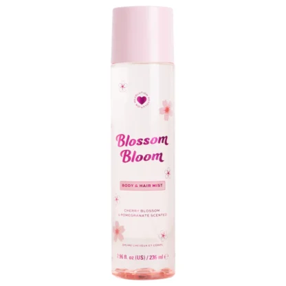 Sprej za telo i kosu I HEART REVOLUTION Blossom Bloom