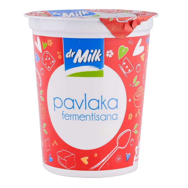 Pavlaka 20%mm 700g dr milk