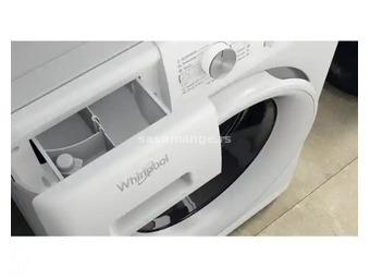 WHIRLPOOL FFL 7259 W EE mašina za pranje veša