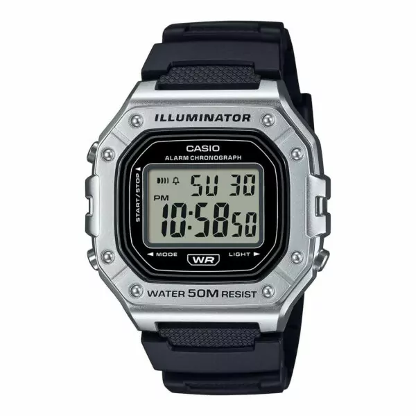 Casio W-218HM-7A