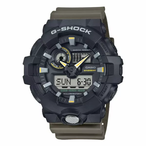 G-Shock GA-710TU-1A3