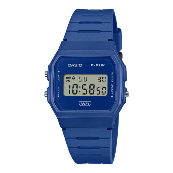 Casio F-91WB-2A1