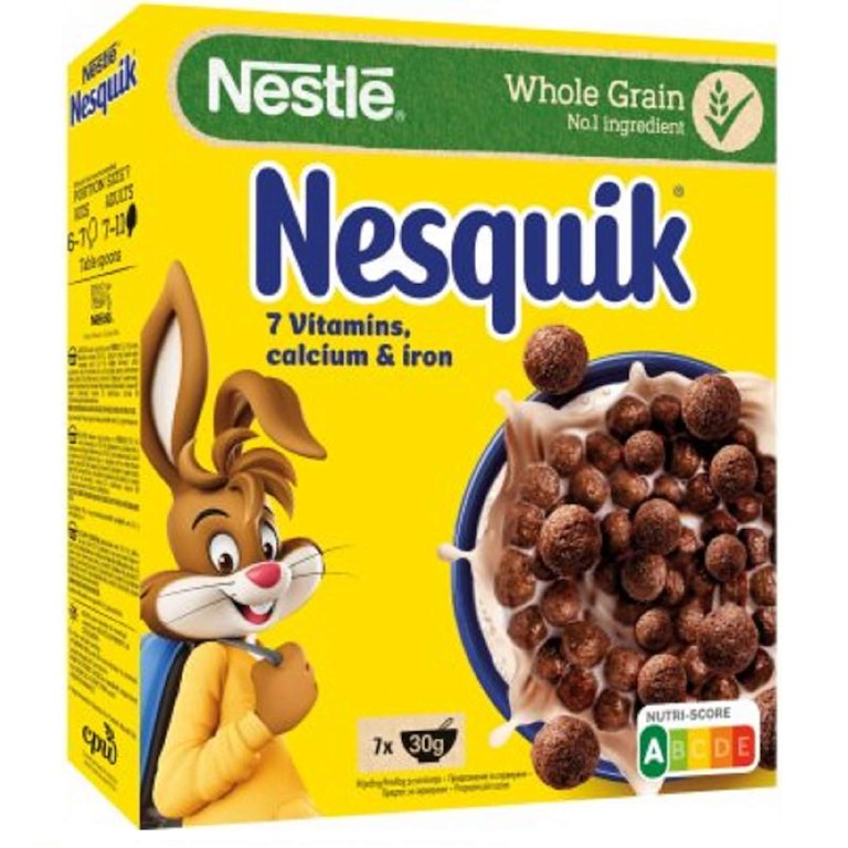 Cpw nestle žitarice nesquik 225g cpw nestle