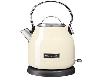 KitchenAid Ketler P2 1,25L krem KA5KEK1222EER