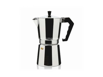 HAEGER CP-06A.007A DŽEZVA ZA ESPRESSO KAFU 6 ŠOLJICA 300ML