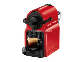 Aparat za kafu Nespresso Inissa Red C40-EURENE4-S, Crvena