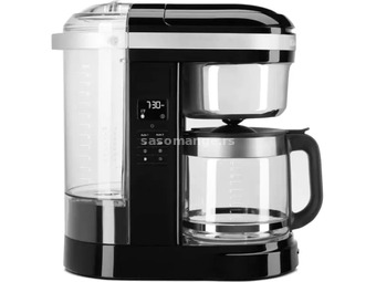 KitchenAid Aparat za kafu 1,7L crni KA5KCM1209EOB