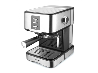 Espresso aparat HEINNER Brasillo HEM-850IXBK 15bar/1,5l/Inox