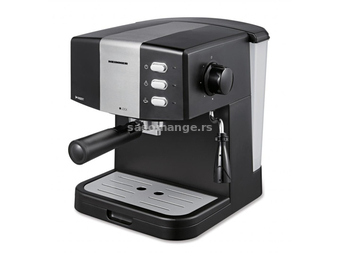 Espresso aparat HEINNER Sellenth HEM-850BKSL 15bar/1,5l