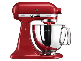 KitchenAid Stand mikser Artisan 4.8L crveni KA5KSM125EER