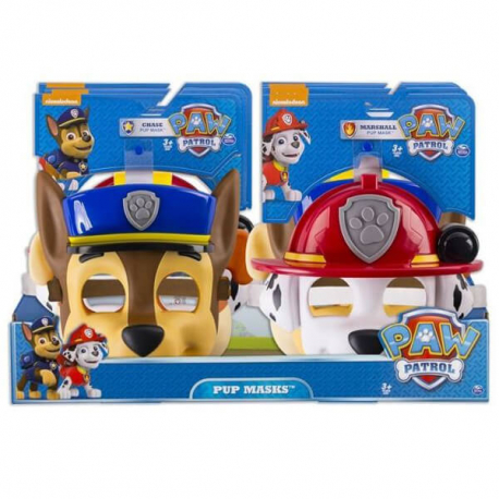 Paw Patrol decija maska