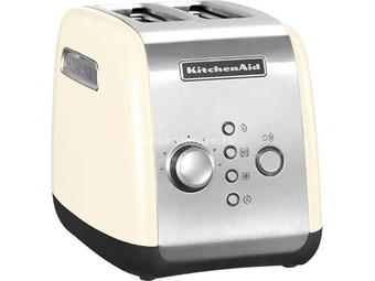 KitchenAid Toster za 2 kriške krem KA5KMT221EAC