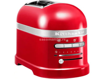 KitchenAid Toster Artisan2 sa dve kriške crveni KA5KMT2204EER