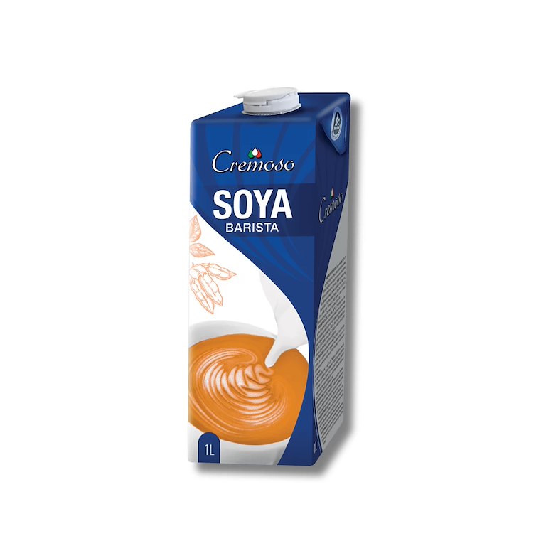 Cremoso Soya Barista 1l