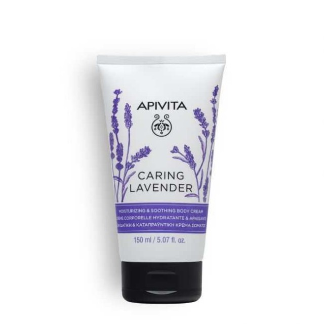 APIVITA KREMA ZA TELO LAVANDA 150ML