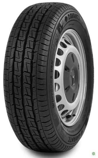 185/75R16C DAVANTI 104/102R WINTOURA VAN zim