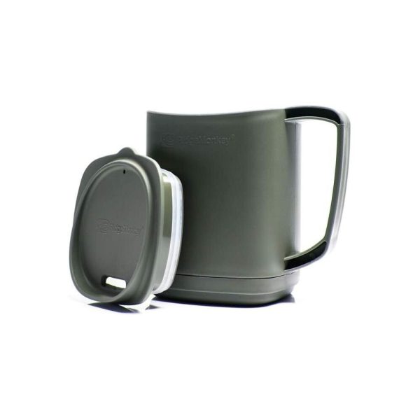 RidgeMonkey – Thermo Mug Green