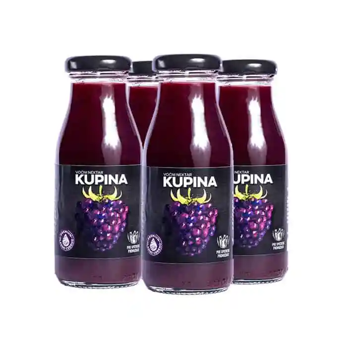 Sokić KUPINA 4x200ml