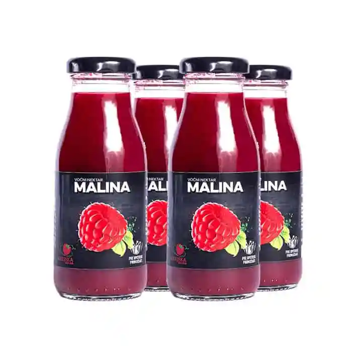 Sokić MALINA 4x200ml