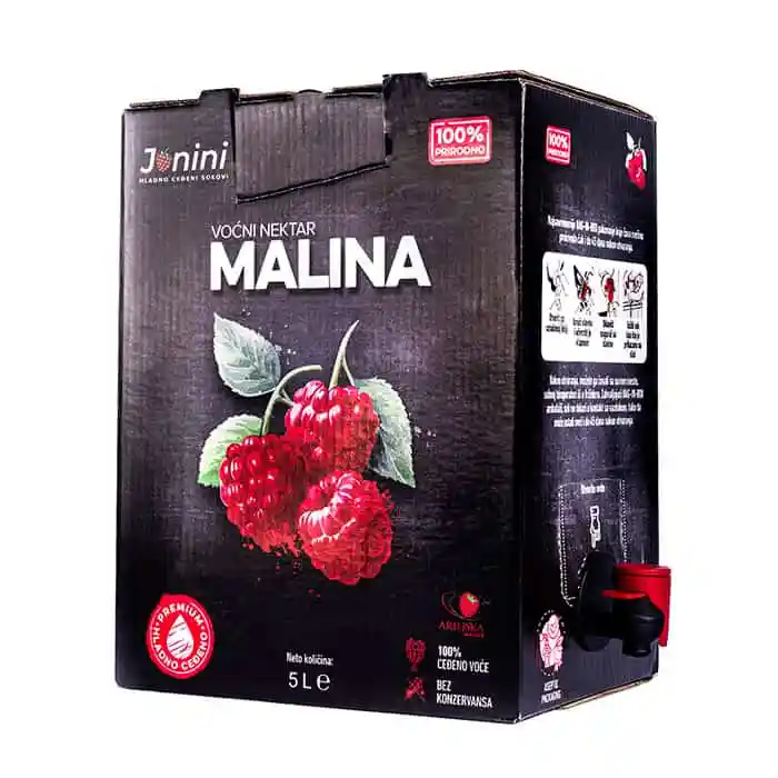 Box MALINA 5l