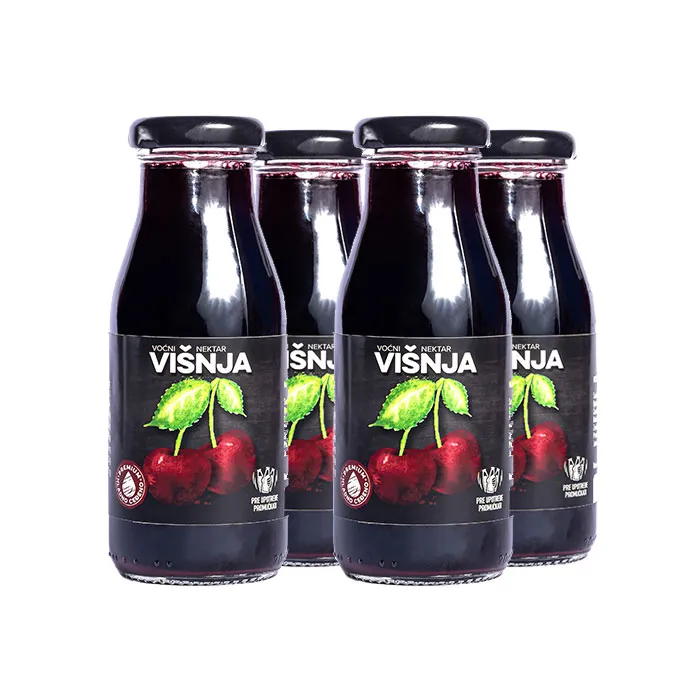 Sokić VIŠNJA 4x200ml