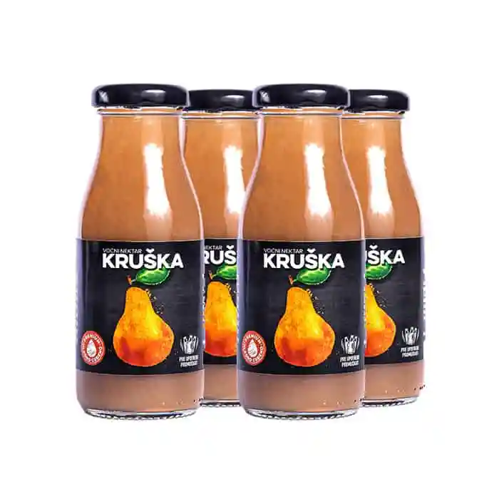 Sokić KRUŠKA 4x200ml