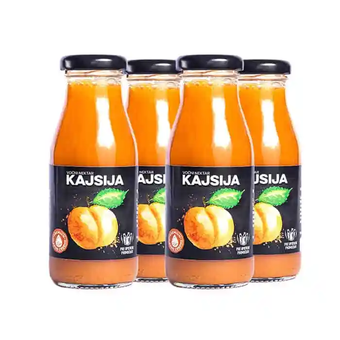 Sokić KAJSIJA 4x200ml